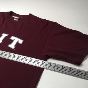 Champion | Shirts | Vintage Champion Mit Massachusetts Technology ...